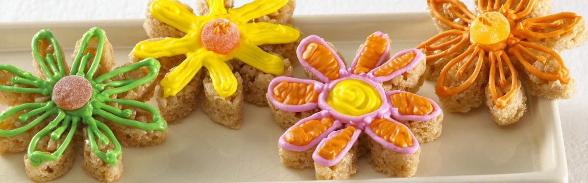 Spring Themed Recipes